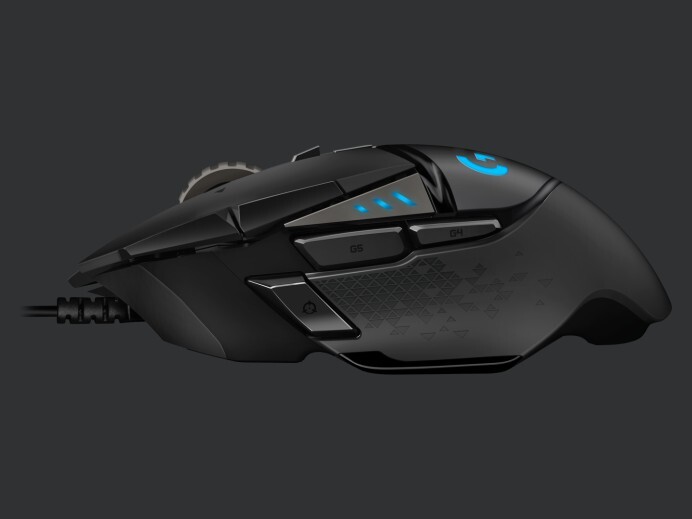 Chuột Logitech G502 HERO - Gearshop.vn